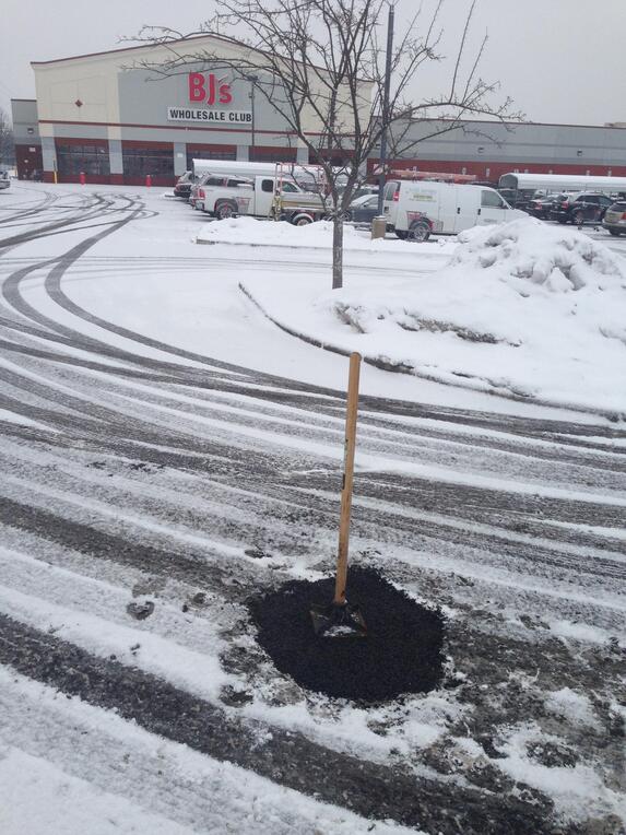 What are the different types of asphalt repair / pothole repairs