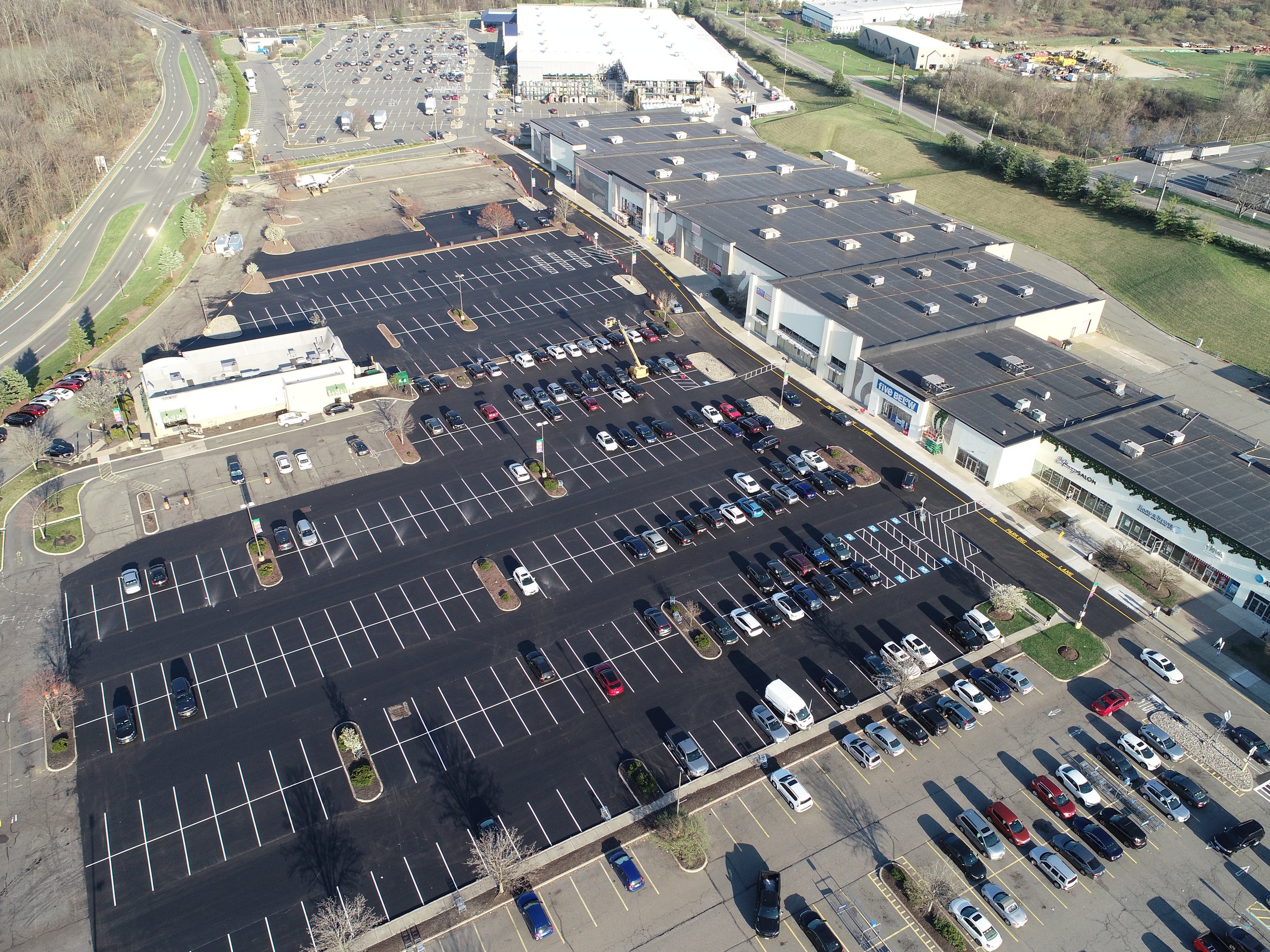 Reliable Commercial Asphalt Paving: Protect Your Investment in Central ...