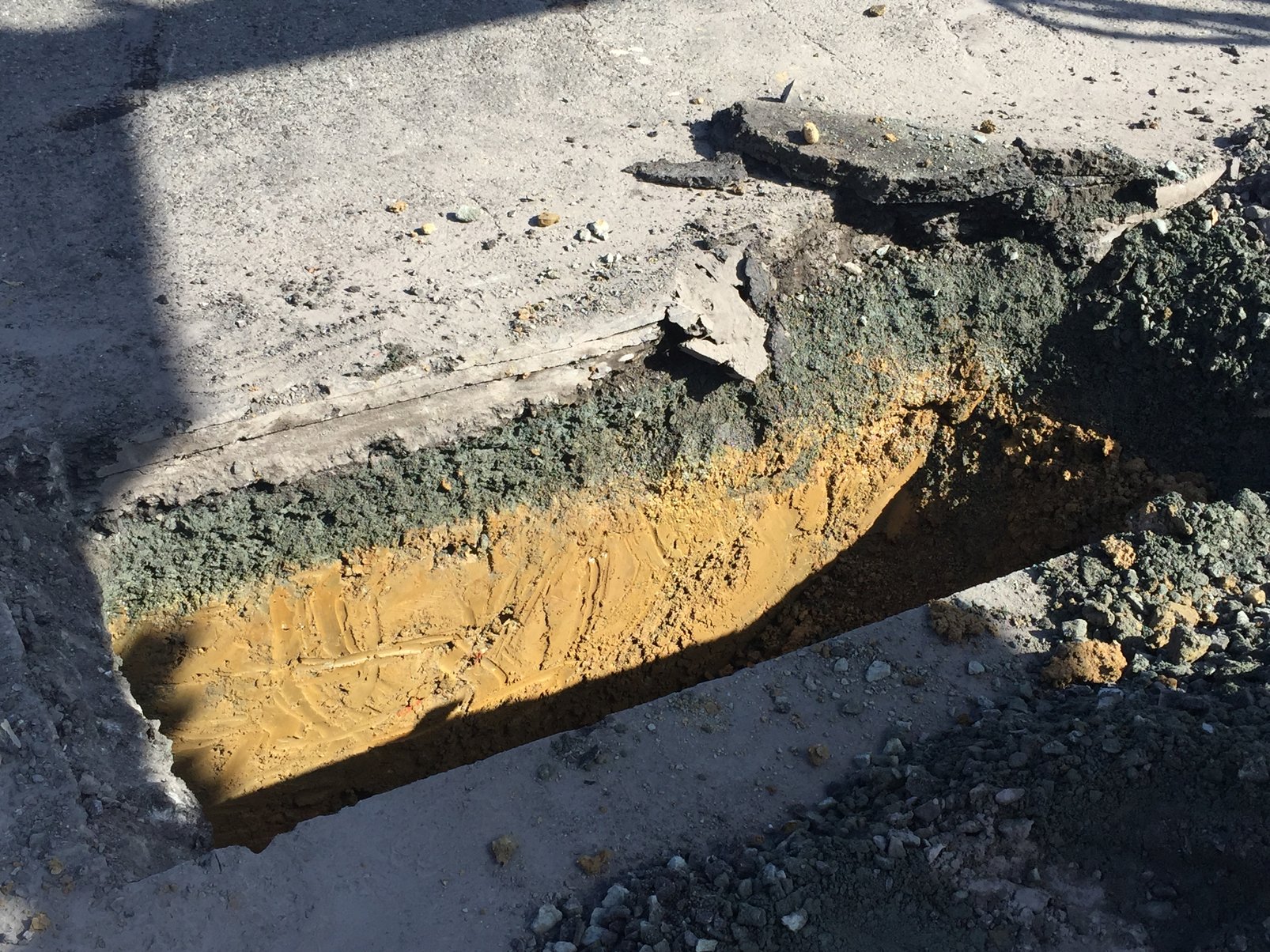 How To Remediate Failed Sub-Grade During Asphalt Milling And Paving