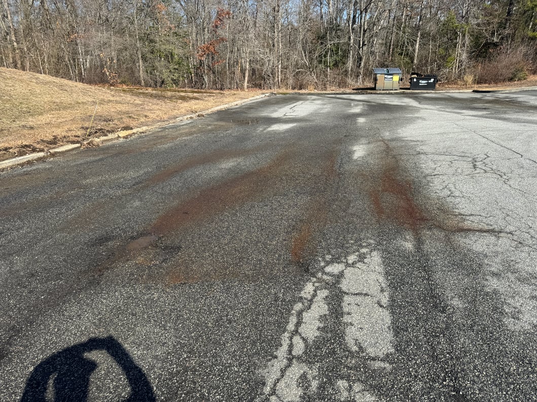 The Importance of Sub-grade Inspection Before Asphalt Paving: Avoiding ...