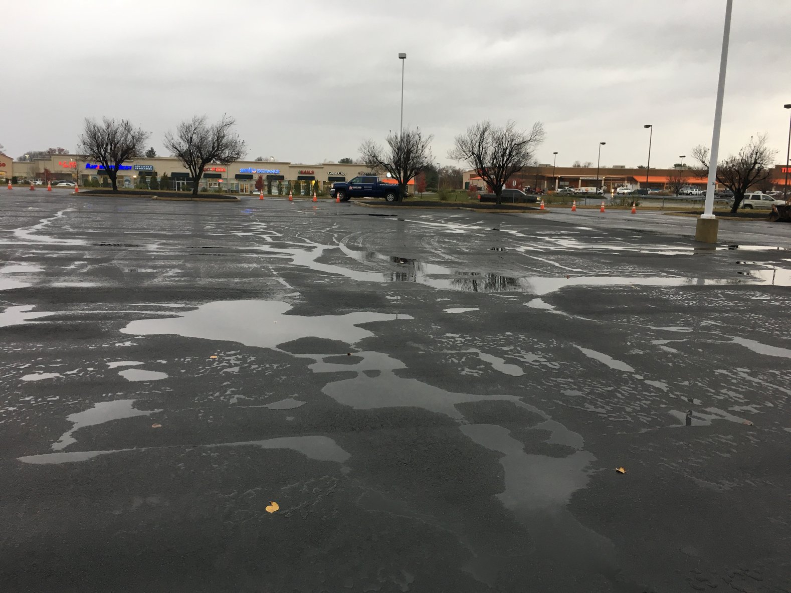 The Importance of Sub-grade Inspection Before Asphalt Paving: Avoiding ...