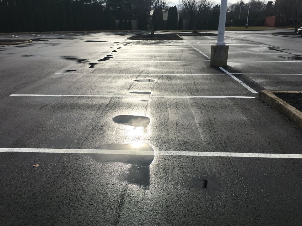 The Importance of Sub-grade Inspection Before Asphalt Paving: Avoiding ...