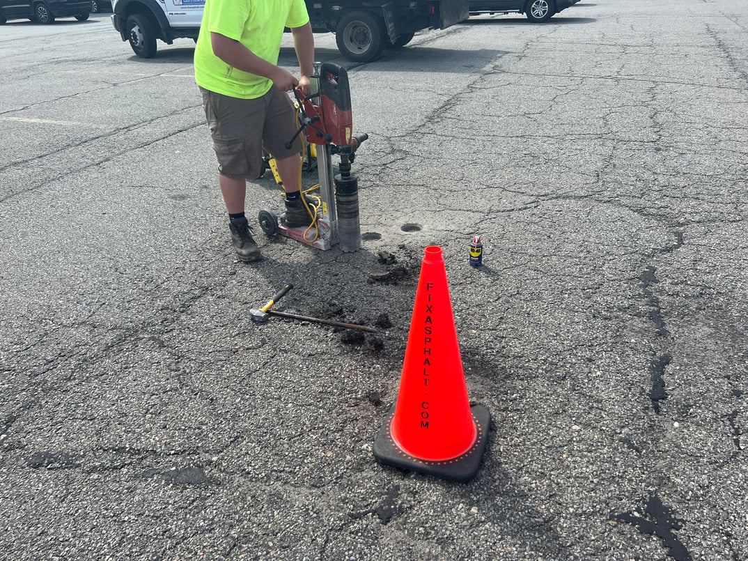 The Importance of Sub-grade Inspection Before Asphalt Paving: Avoiding ...
