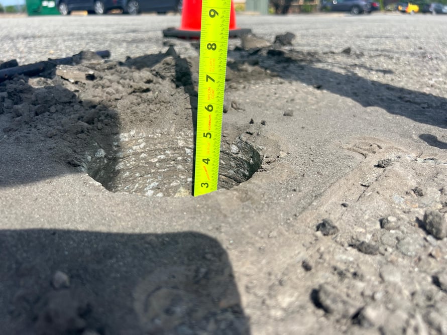 The Importance of Sub-grade Inspection Before Asphalt Paving: Avoiding ...