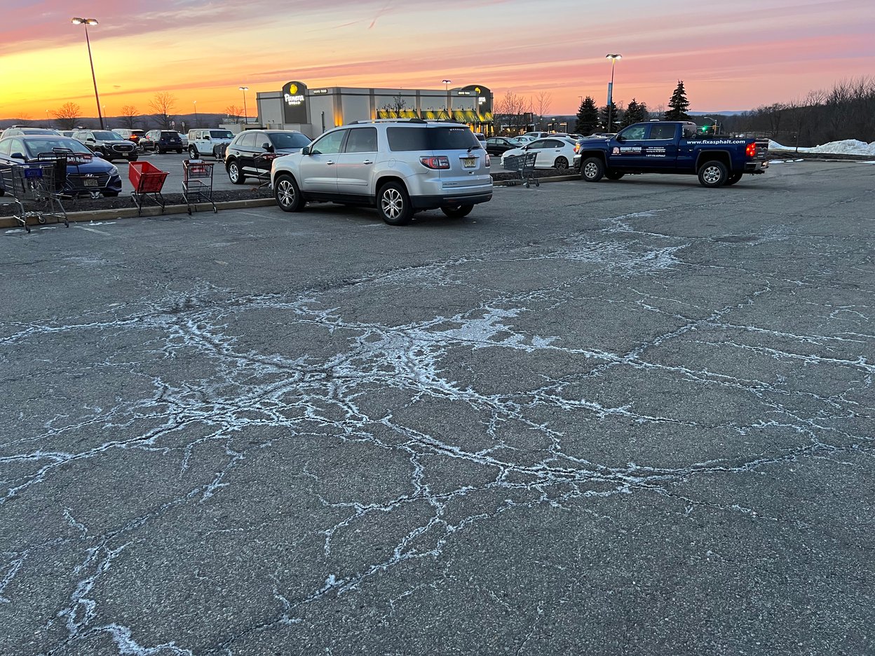 The Importance of Sub-grade Inspection Before Asphalt Paving: Avoiding ...