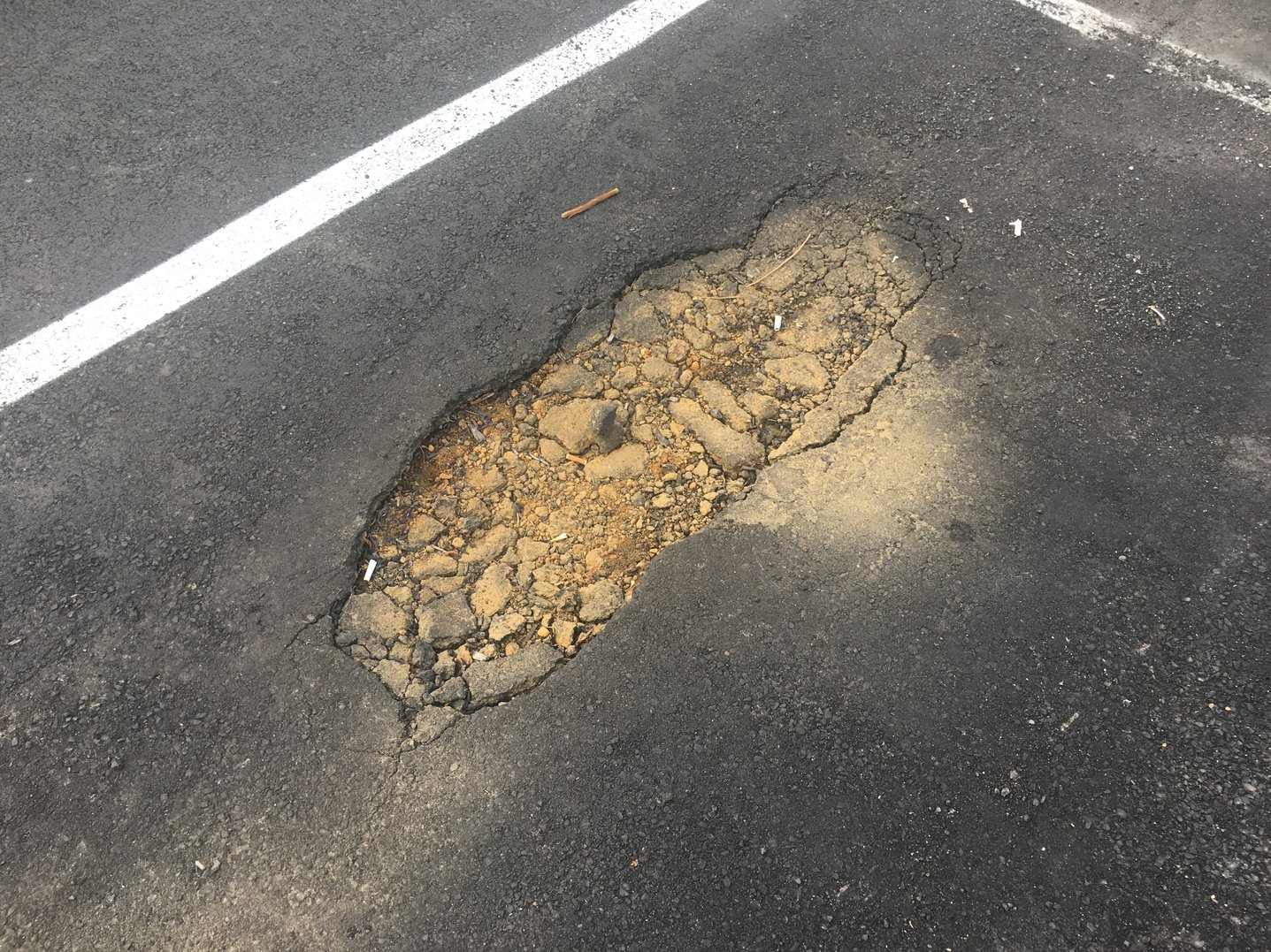 The Importance of Sub-grade Inspection Before Asphalt Paving: Avoiding ...