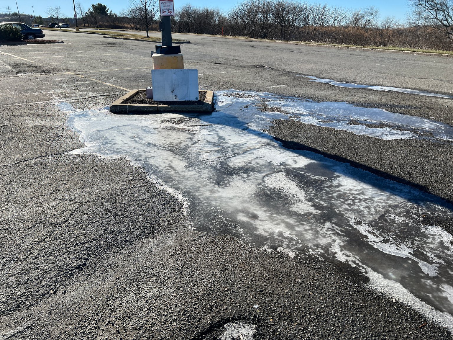 Stop Puddles Before Paving: Drainage Testing for Commercial Parking Lots
