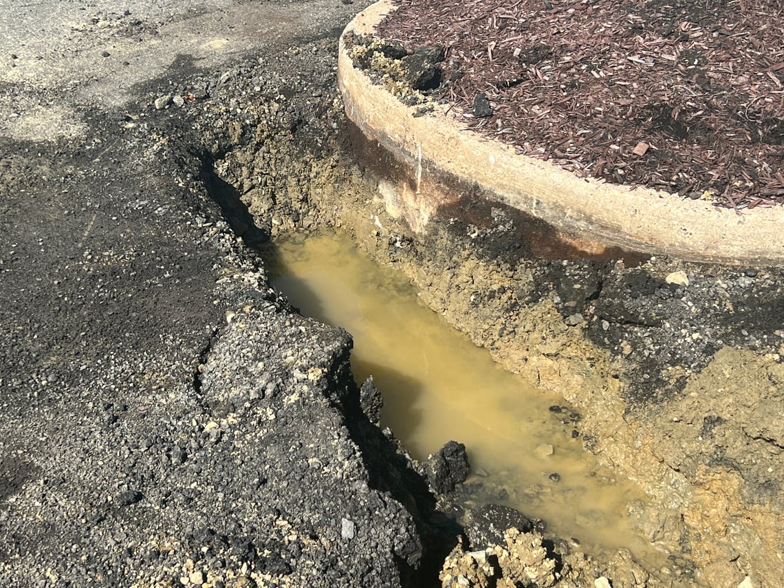How To Remediate Failed Sub-Grade During Asphalt Milling And Paving