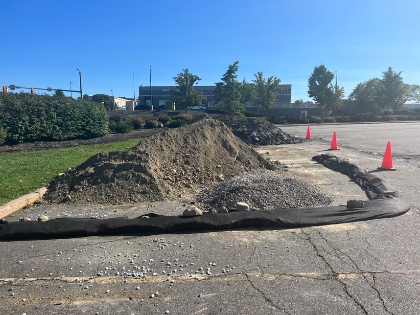 How To Remediate Failed Sub-Grade During Asphalt Milling And Paving