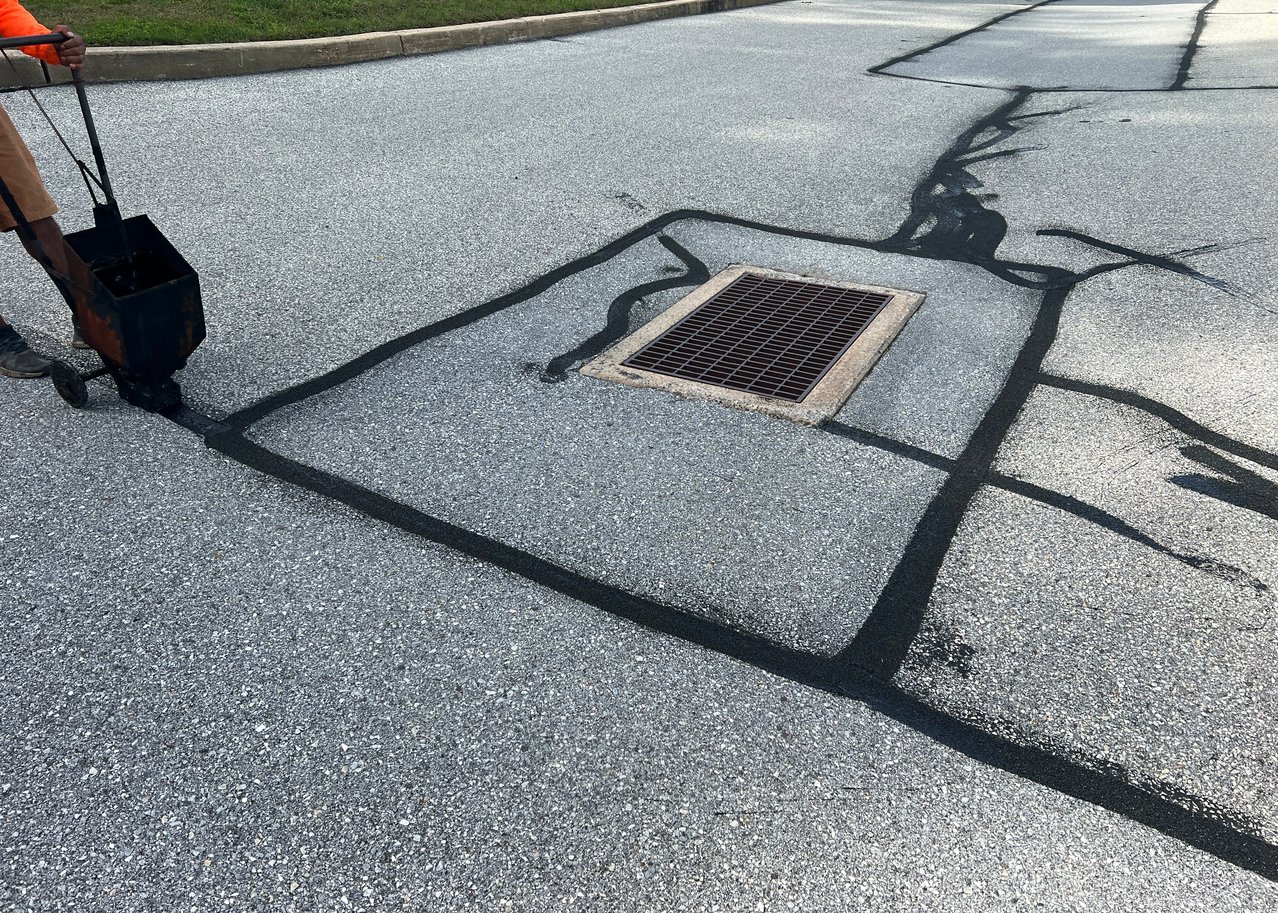 When Budgets Are Tight- Asphalt Repair vs Crack Sealing: Which is ...
