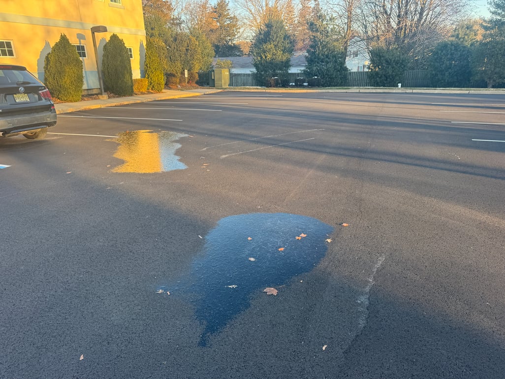 Stop Puddles Before Paving: Drainage Testing for Commercial Parking Lots