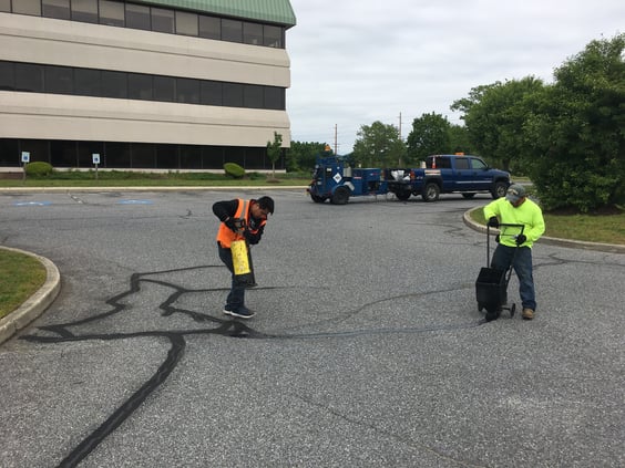 Instant Asphalt Parking Lot Measurement Tool | Get Fast, Accurate Estimates