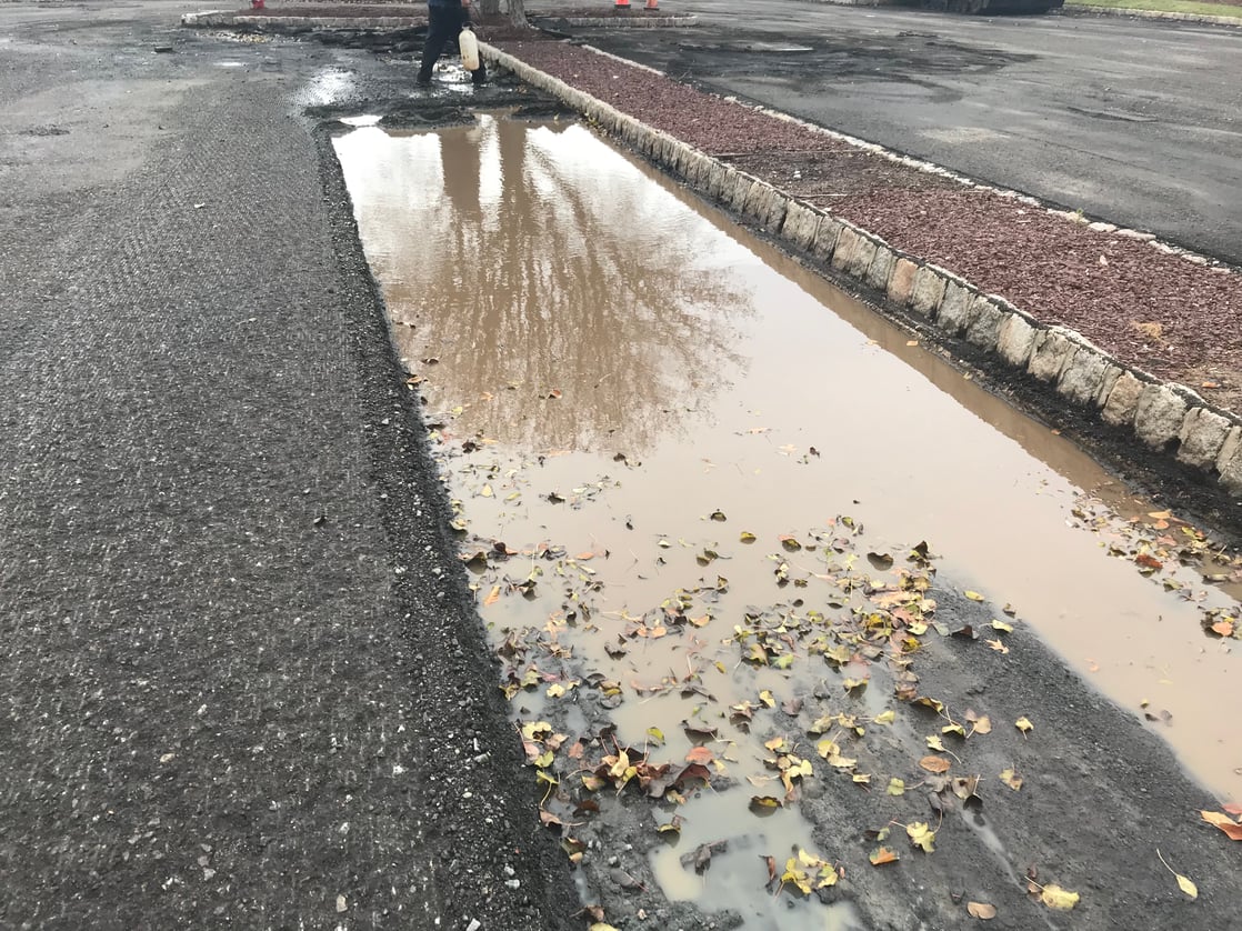 How To Remediate Failed Sub-Grade During Asphalt Milling And Paving