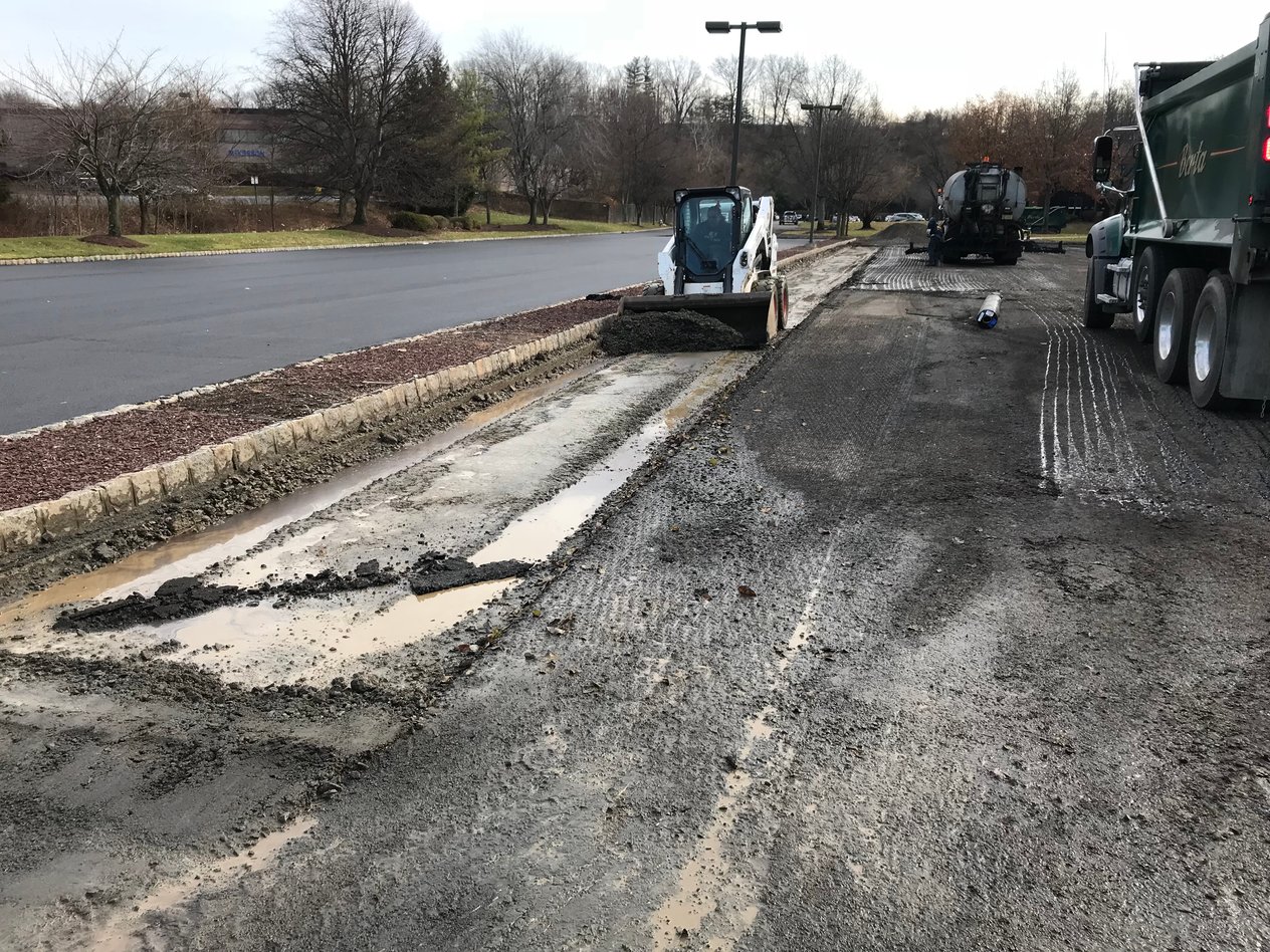 How To Remediate Failed Sub-Grade During Asphalt Milling And Paving