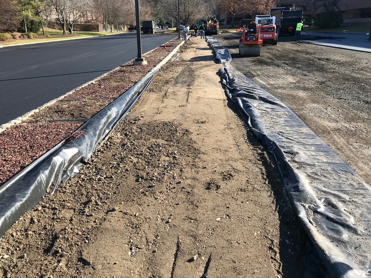 How To Remediate Failed Sub-Grade During Asphalt Milling And Paving