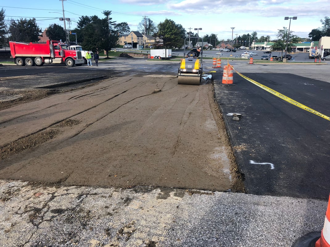 How To Remediate Failed Sub-Grade During Asphalt Milling And Paving
