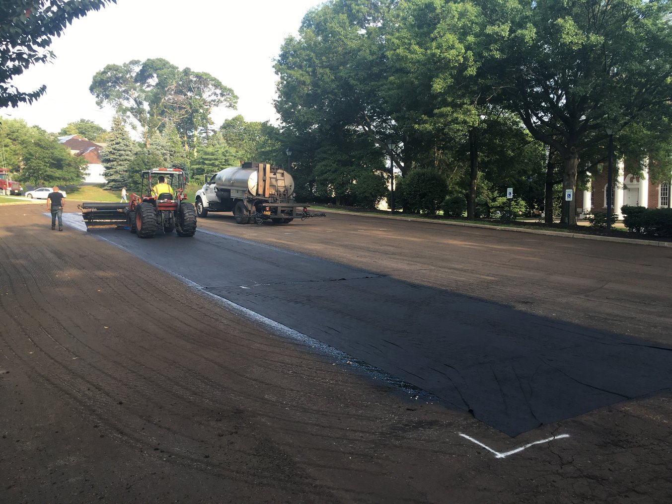 CASE STUDY: How Geotextile Paving Fabrics Delivered Exceptional Results ...