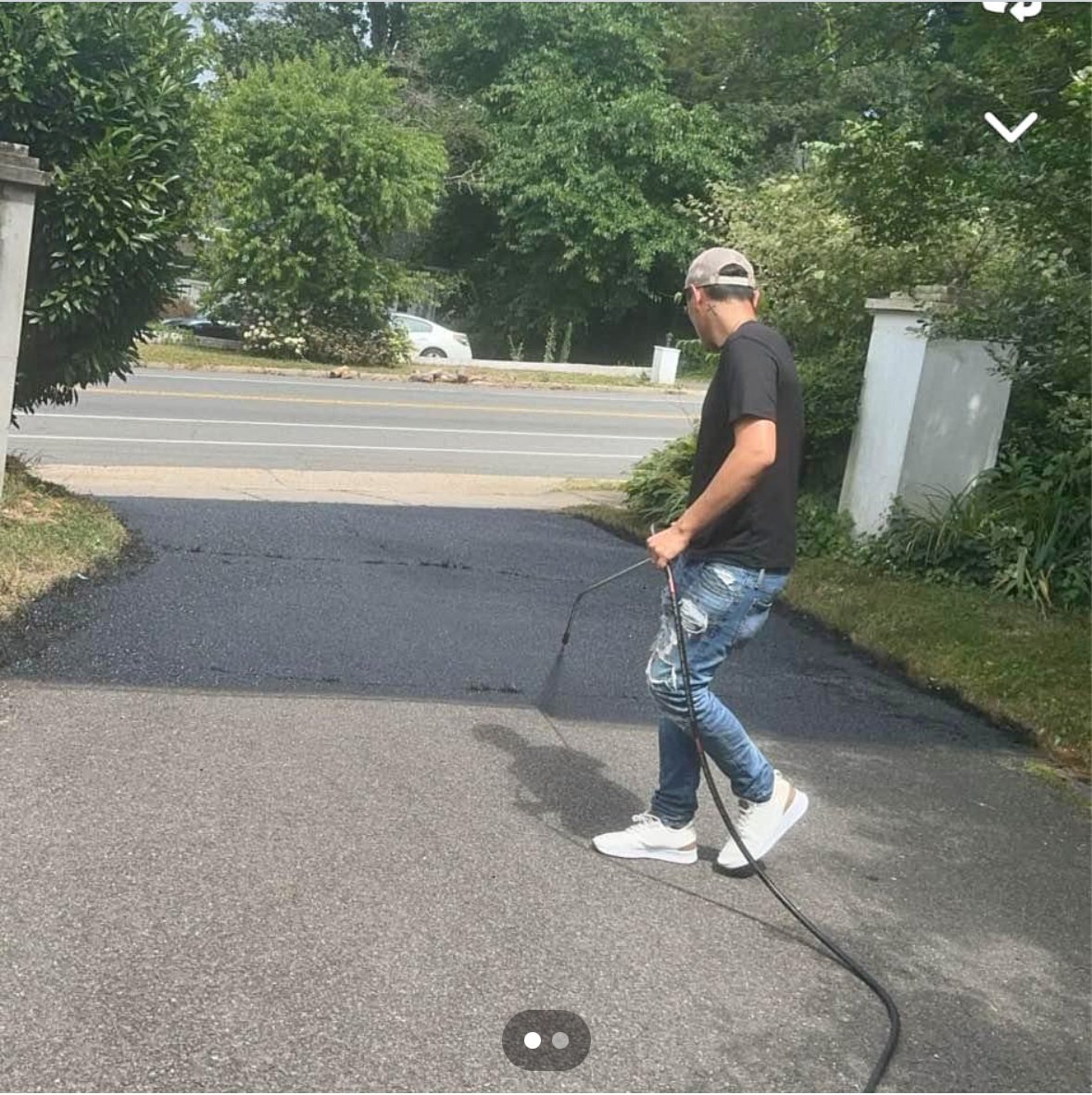 Asphalt Paving Scams in Monmouth & Ocean Counties NJ | Warning Signs