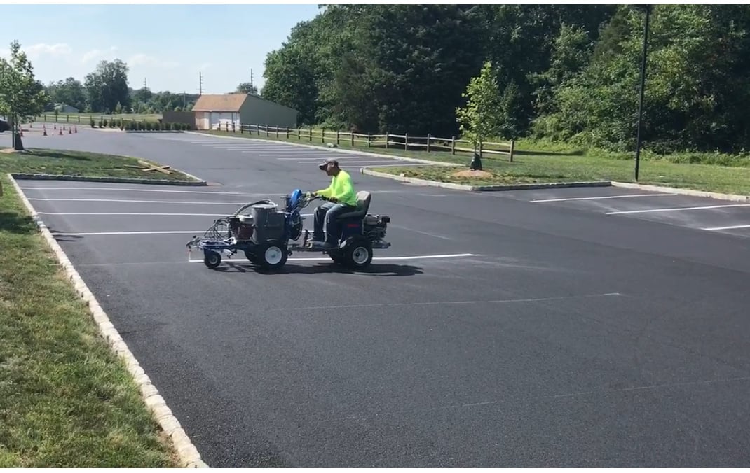 Instant Asphalt Parking Lot Measurement Tool | Get Fast, Accurate Estimates