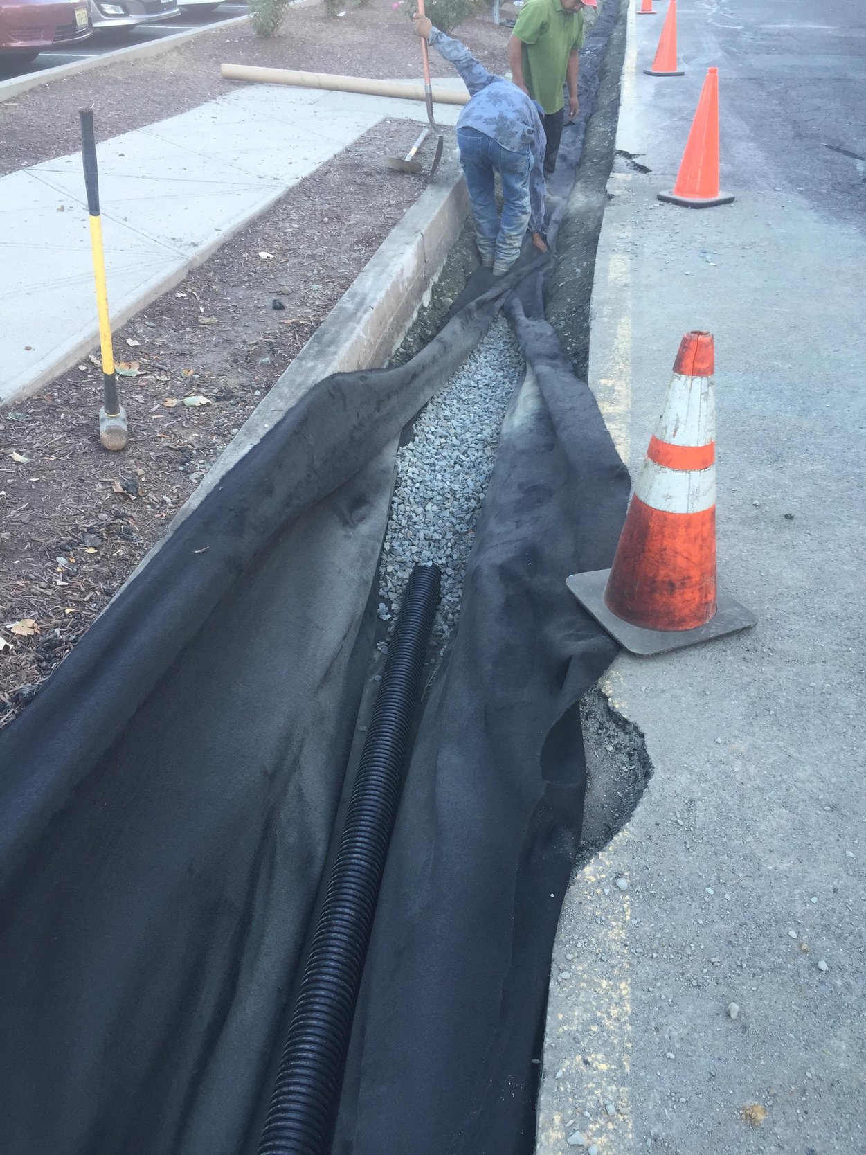 How To Remediate Failed Sub-Grade During Asphalt Milling And Paving