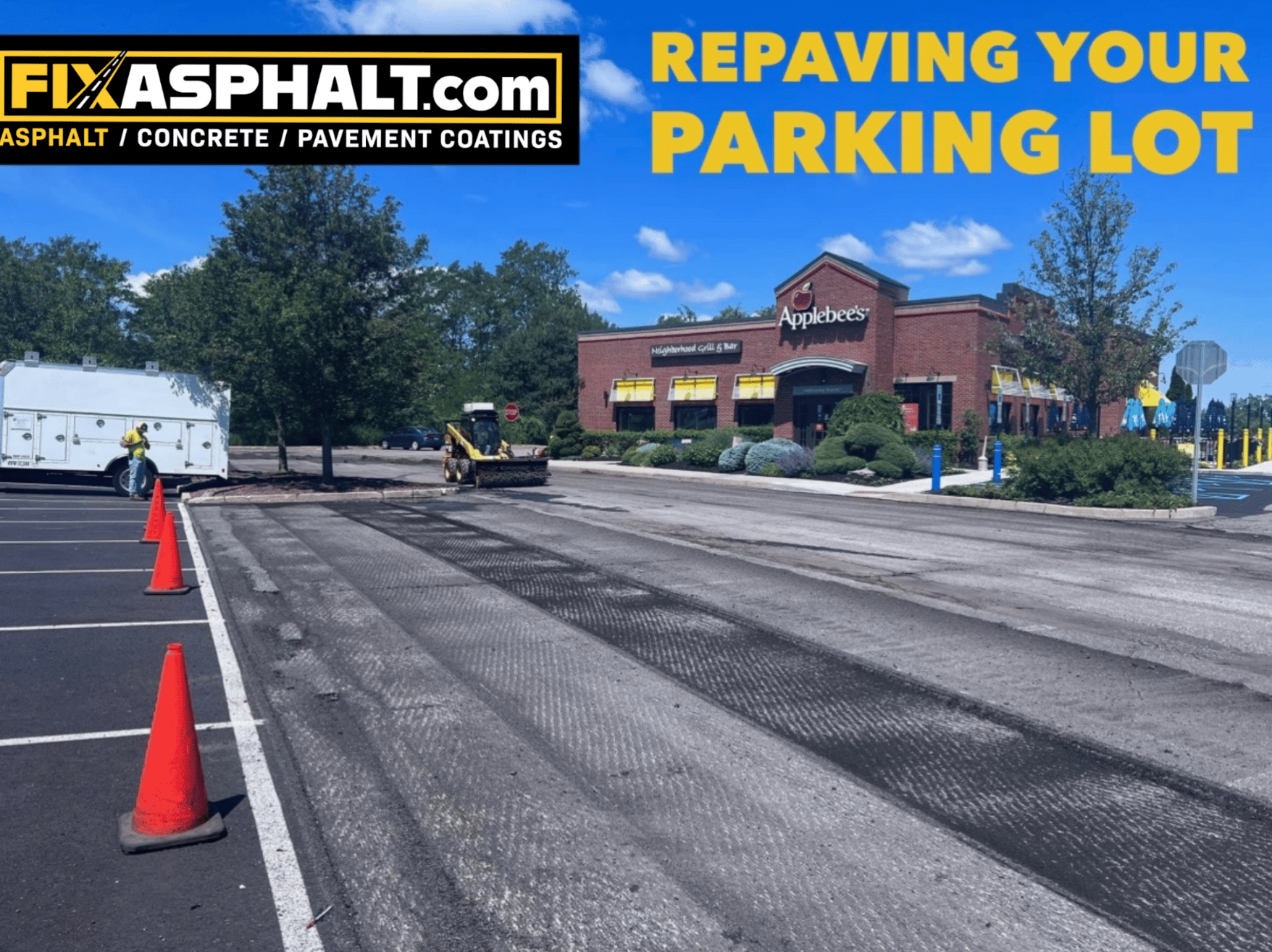 5 Essential Tips For Asphalt Paving In 2024