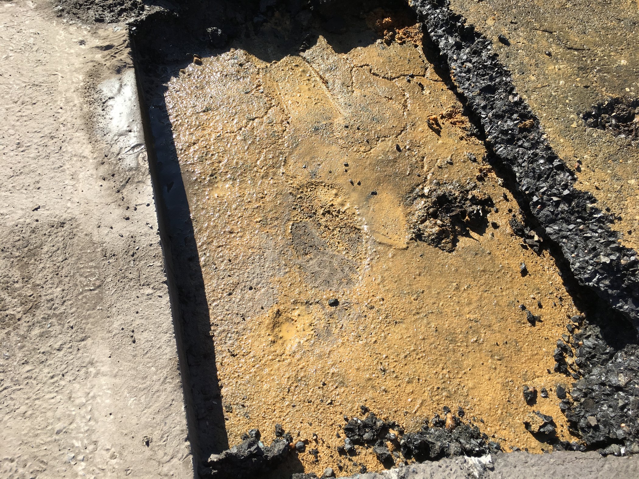 The Importance of Sub-grade Inspection Before Asphalt Paving: Avoiding ...