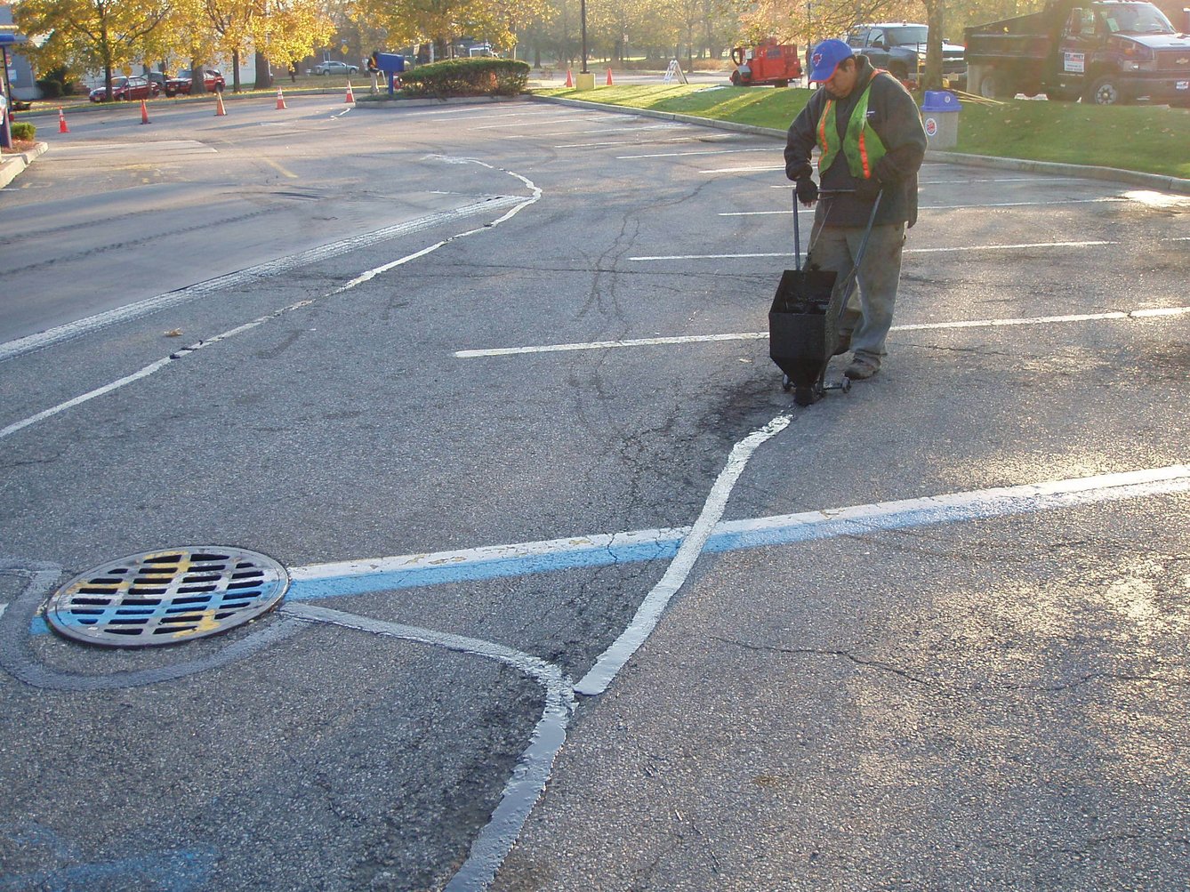 CASE STUDY: How Geotextile Paving Fabrics Delivered Exceptional Results ...
