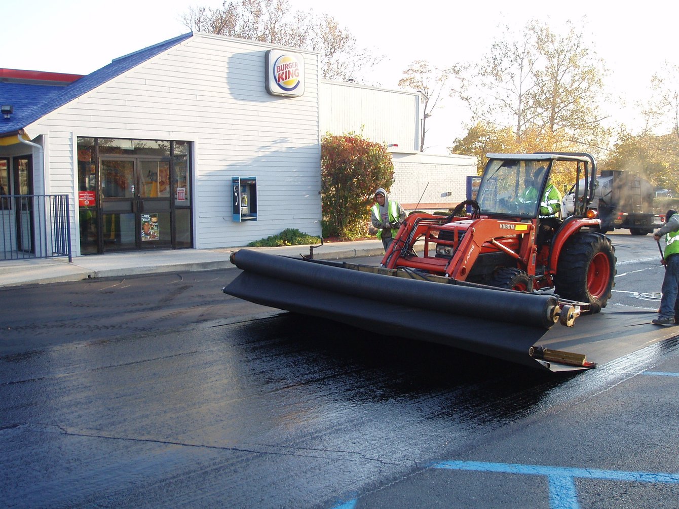 CASE STUDY: How Geotextile Paving Fabrics Delivered Exceptional Results ...