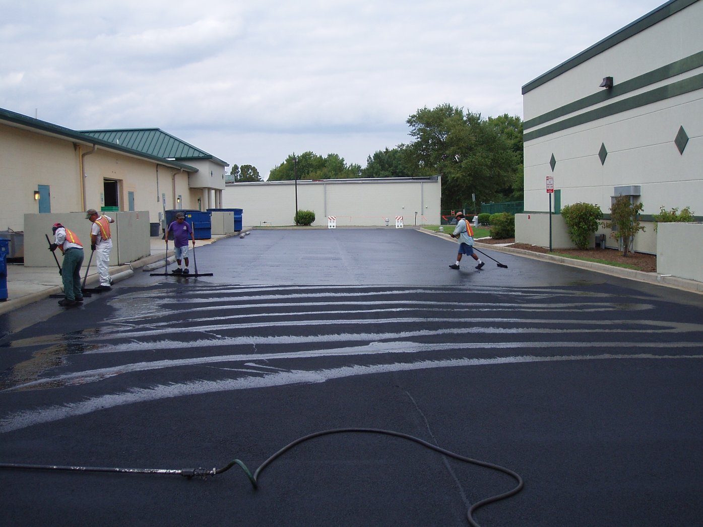 How To Guarantee Your Sealcoating Jobs Will Last!