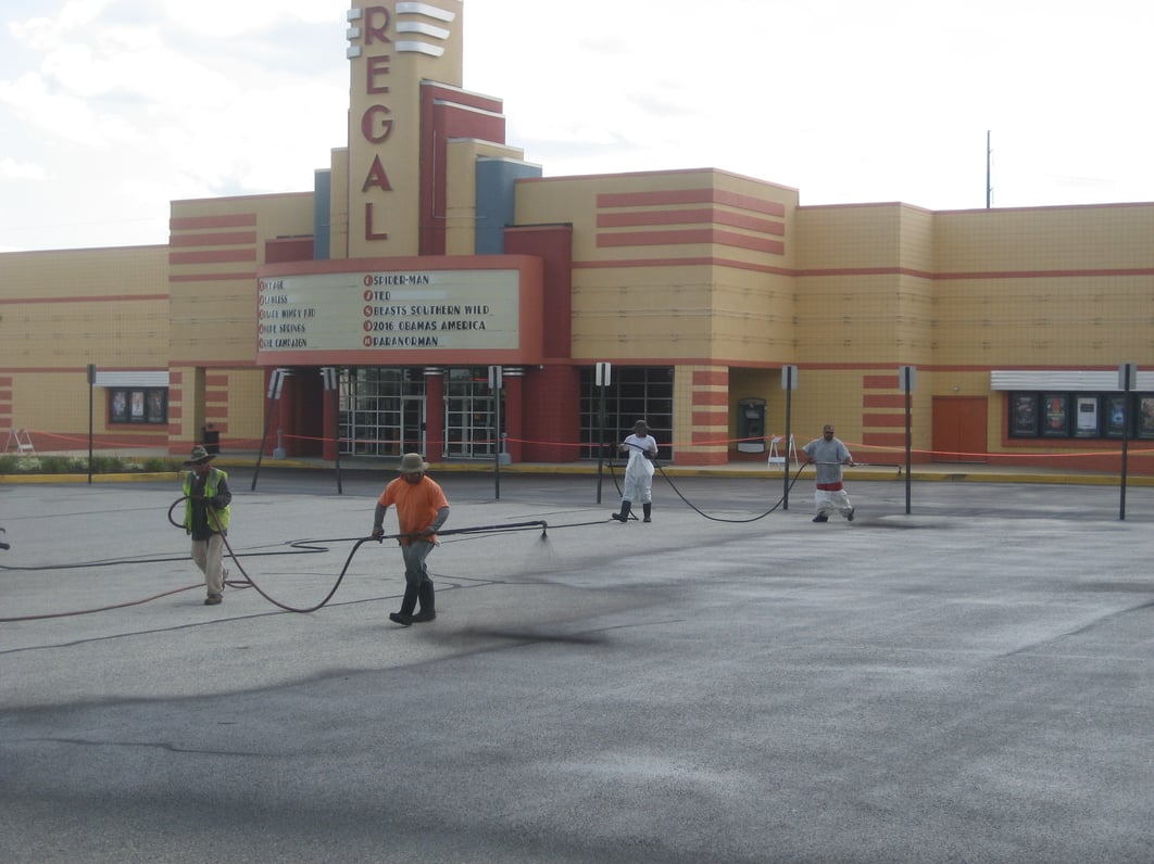 5 Warning Signs You Need Asphalt Repair — Not Just Sealcoating